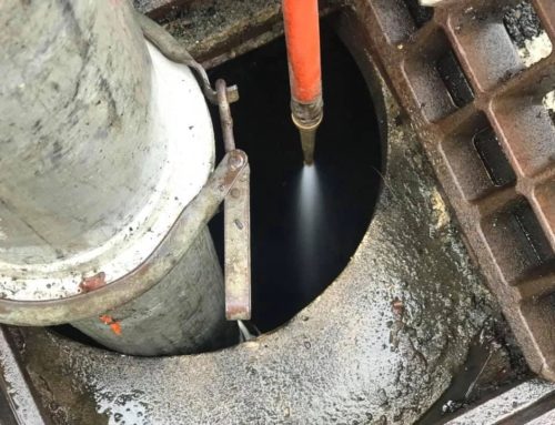 Pipe Jetting Is The Best Way To Clear Clogs In Your Water And Sewer ...