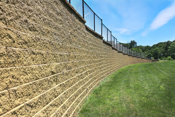 Commercial Retaining Walls Serve Important Functions | Jolin Paving ...