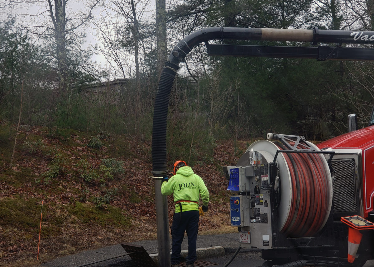 The Hydro Excavation Process in a Nutshell