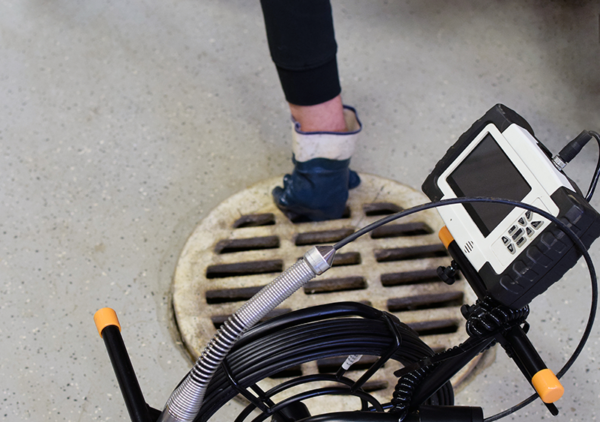 The Basics Of Video Sewer Pipe Inspections