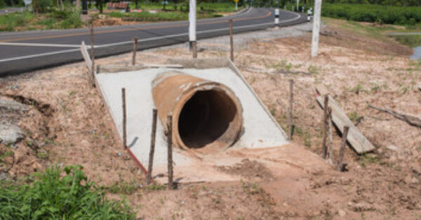 The Basics of Culvert Maintenance | Jolin Paving & Excavating, Inc ...