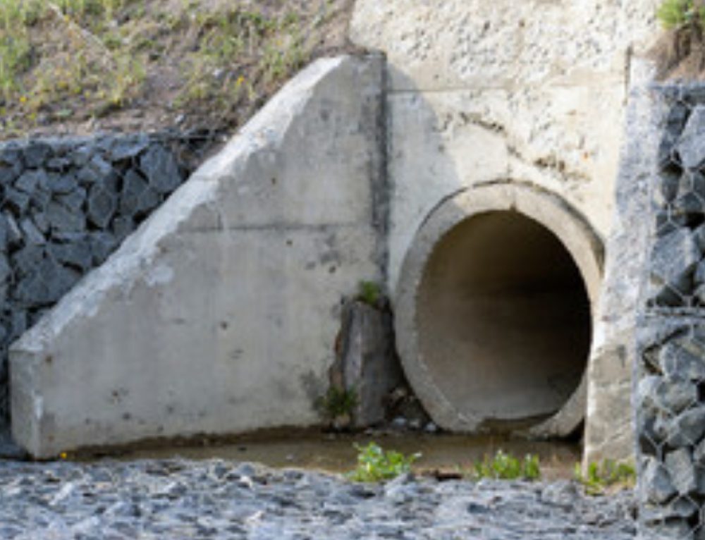The Basics Of Culvert Maintenance
