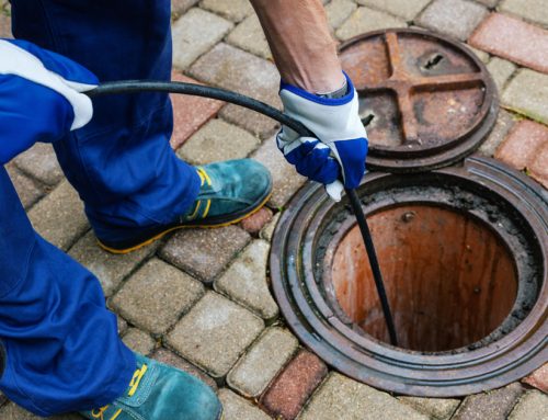 The Sewer Pipe Video Camera Process Explained