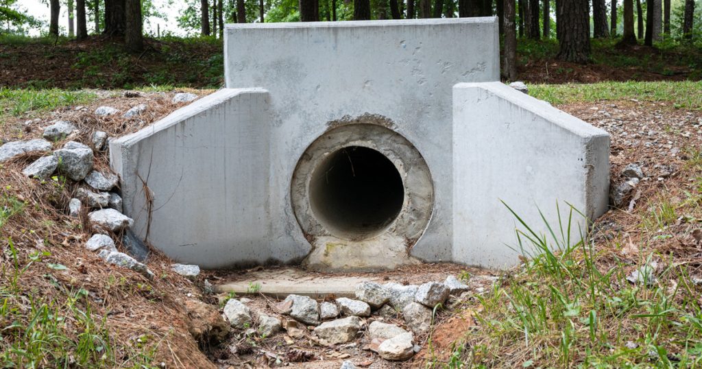 Do You Need a Culvert Inspection and Cleaning Specialist | Jolin Paving ...