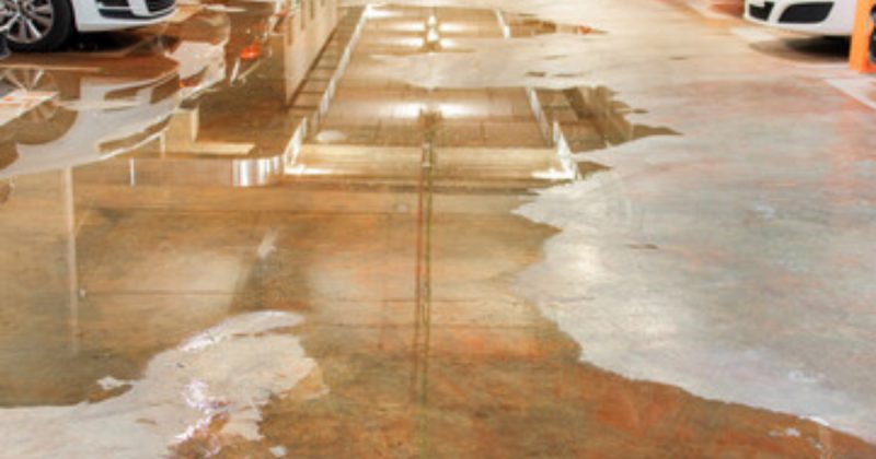 Massachusetts Commercial Drainage Systems for Parking Lots