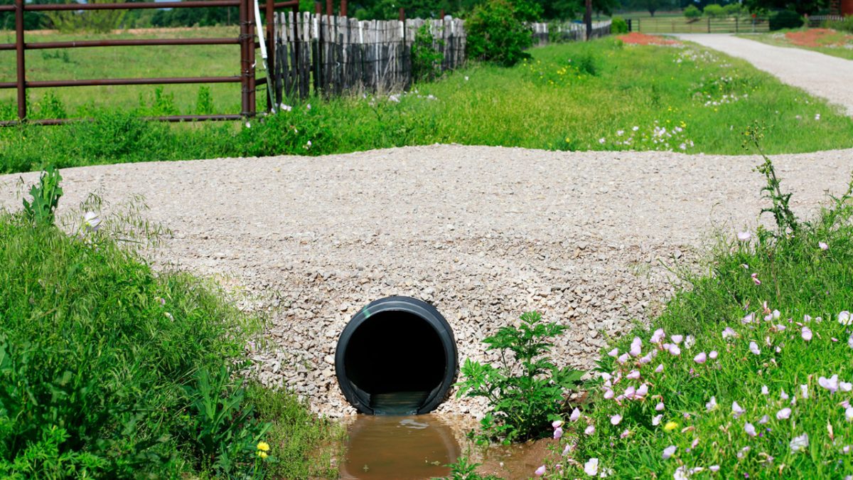 Reasons Why Culvert Maintenance Is Necessary-1 | Jolin Paving & Excavating, Inc. Excavating ...